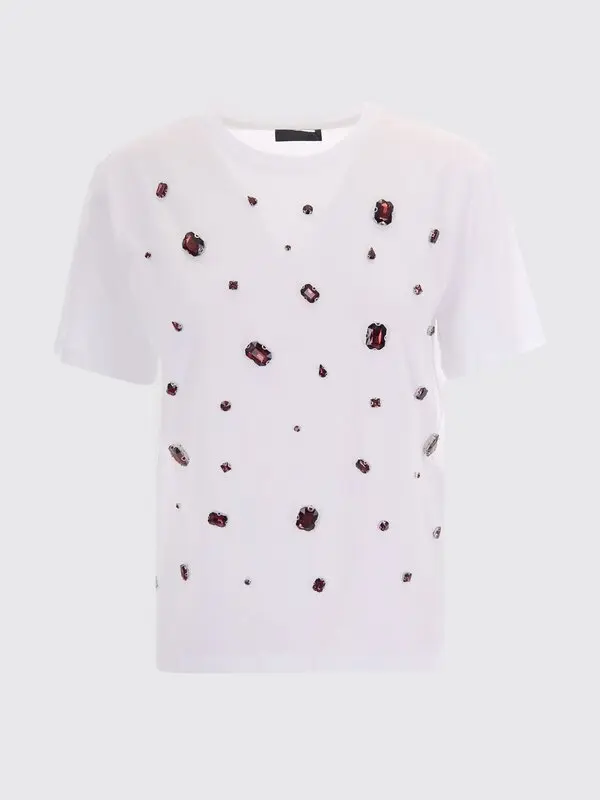 Liu Jo Embellished T-shirt