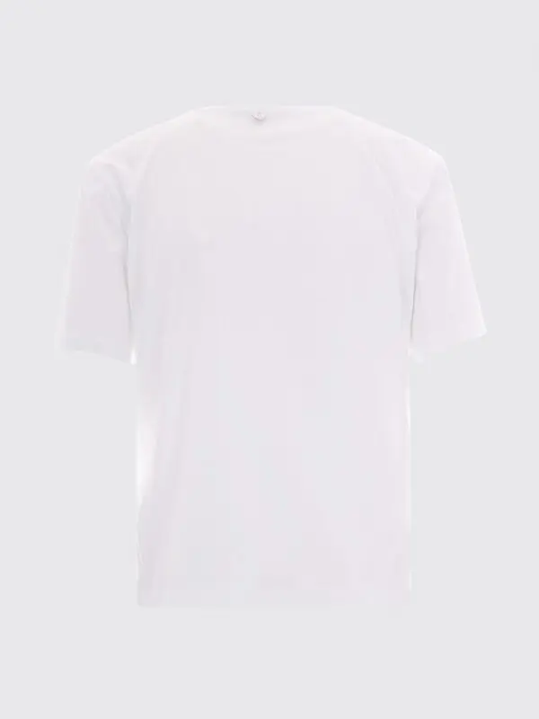 Liu Jo Embroidered Crystal T-shirt