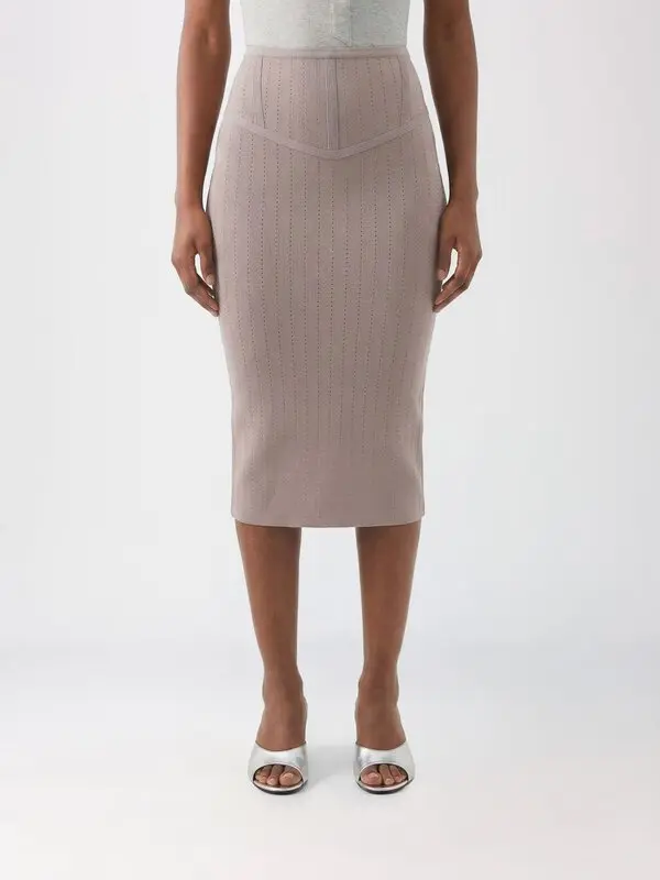 Patrizia Pepe Pencil Skirt