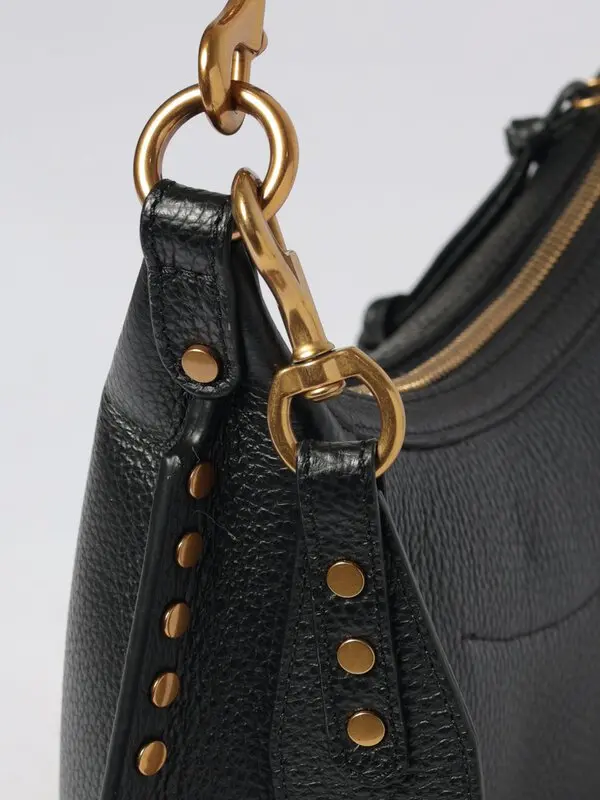 Isabel Marant Étoile Naoko Grained Leather Bag