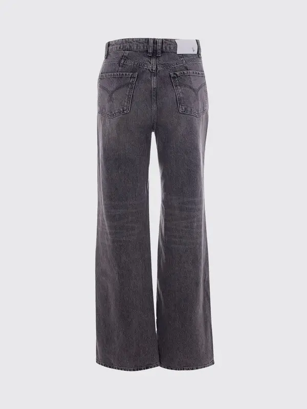 Patrizia Pepe Denim Straight Leg Jeans