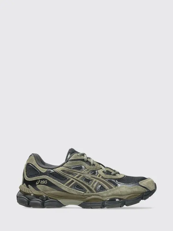 Asics Lace-up Sneakers - Green