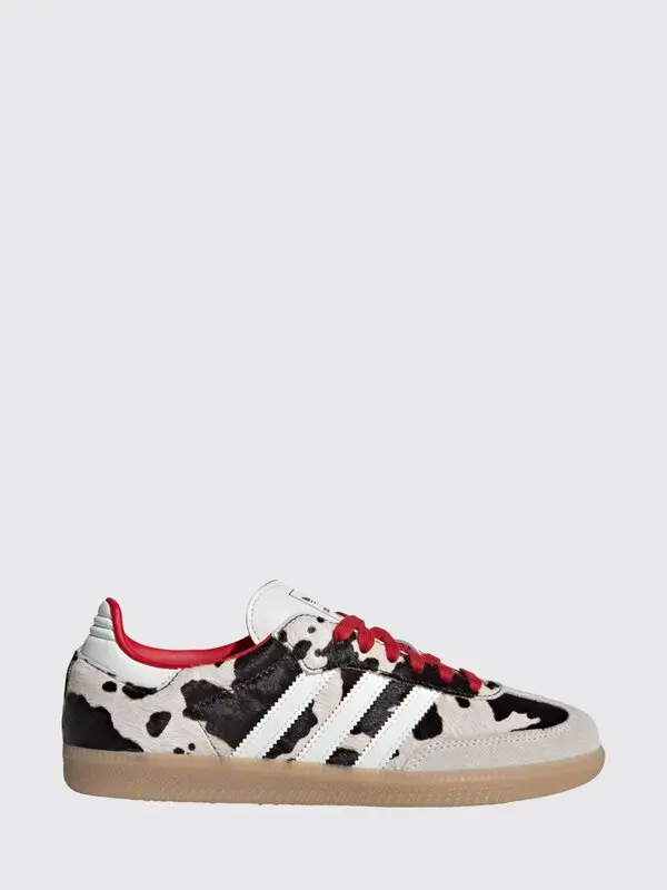 ADIDAS ORIGINALS Samba Sneakers - Coffee