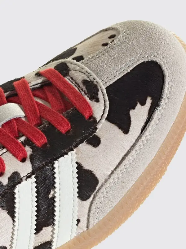 ADIDAS ORIGINALS Samba Sneakers - Coffee