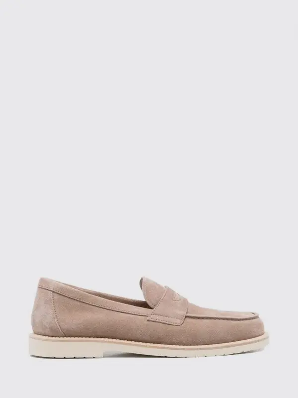 Brunello Cucinelli Loafers - Beige