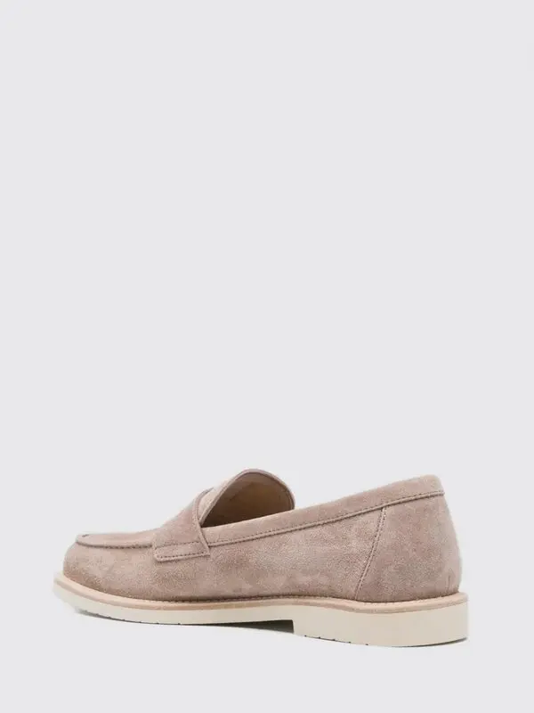 Brunello Cucinelli Loafers - Beige