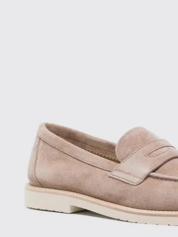 Brunello Cucinelli Loafers - Beige