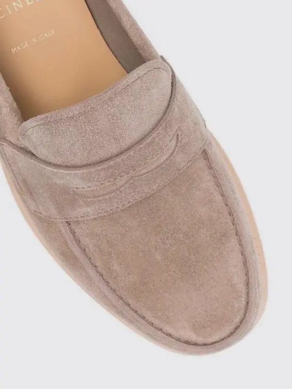 Brunello Cucinelli Loafers - Beige