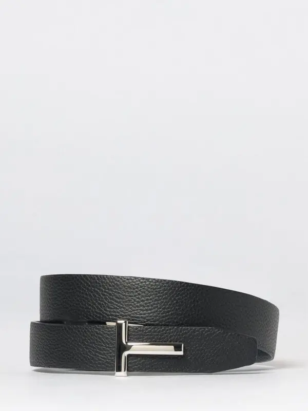 TOM FORD Leather Belt - Multicolor