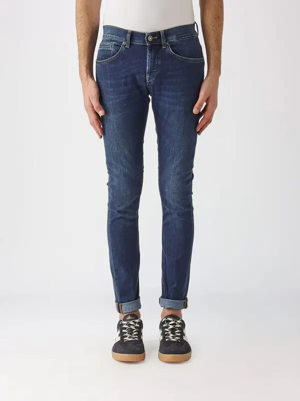 DONDUP Blue Jeans - Blue 1