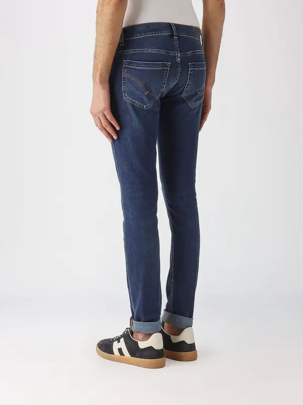 DONDUP Blue Jeans - Blue 1