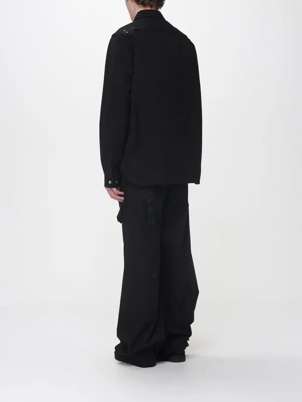 Rick Owens Cotton Jacket