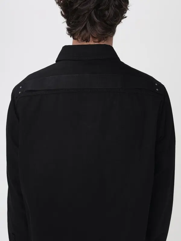Rick Owens Cotton Jacket