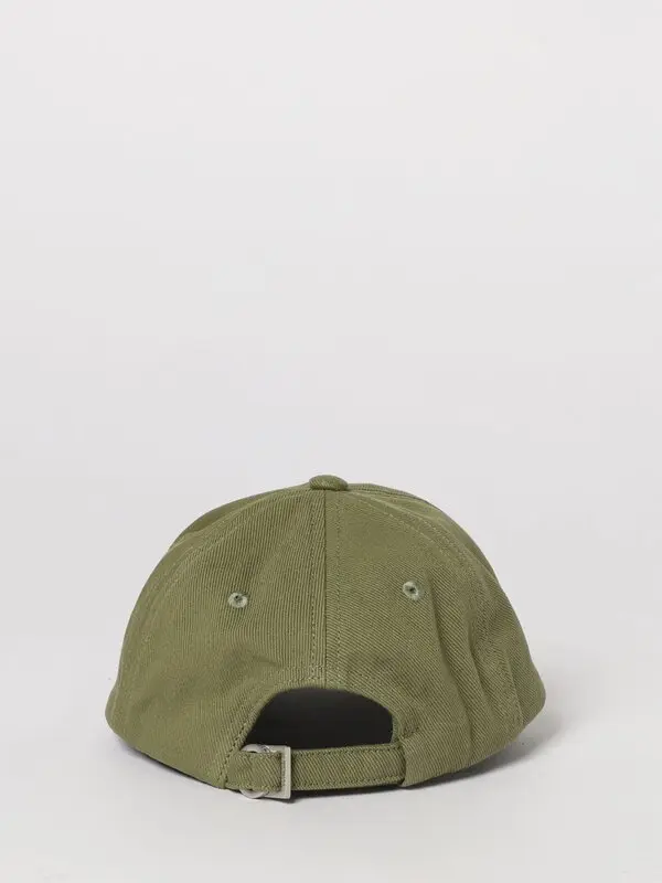 Jacquemus Baseball Cap - Green