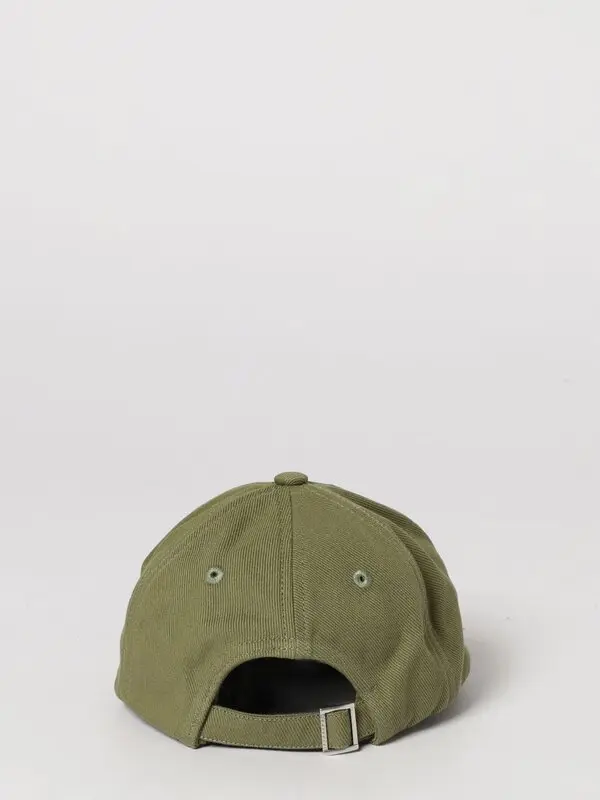 Jacquemus Baseball Cap - Green