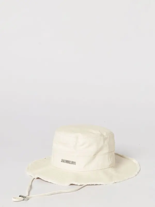 Jacquemus Hat - White