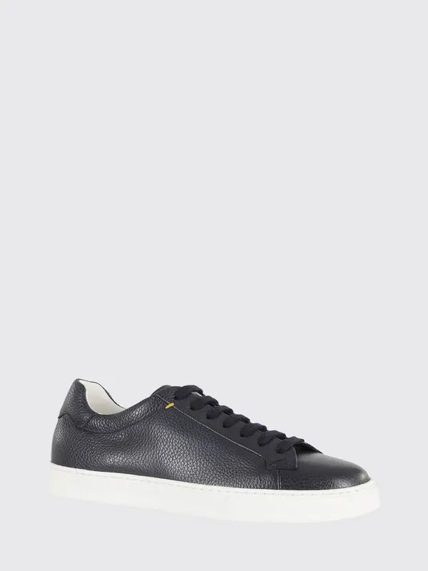 DOUCAL'S Lace-up Sneakers - Blue
