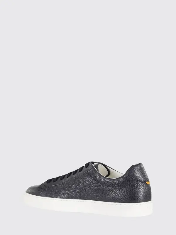 DOUCAL'S Lace-up Sneakers - Blue