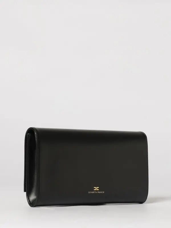 Elisabetta Franchi Clutch - Black