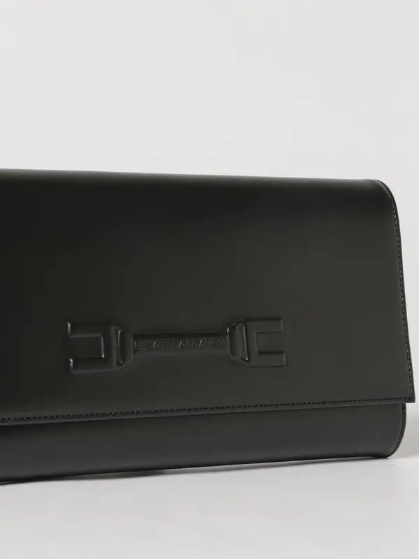 Elisabetta Franchi Clutch - Black