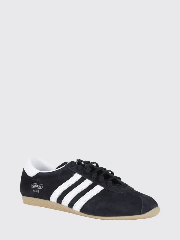 ADIDAS ORIGINALS Paris Suede Sneakers