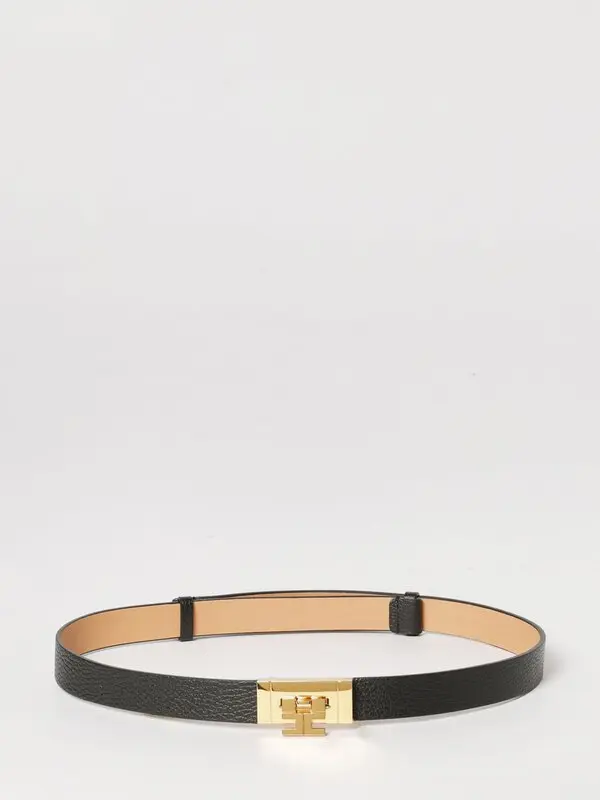 Elisabetta Franchi Belt - Black