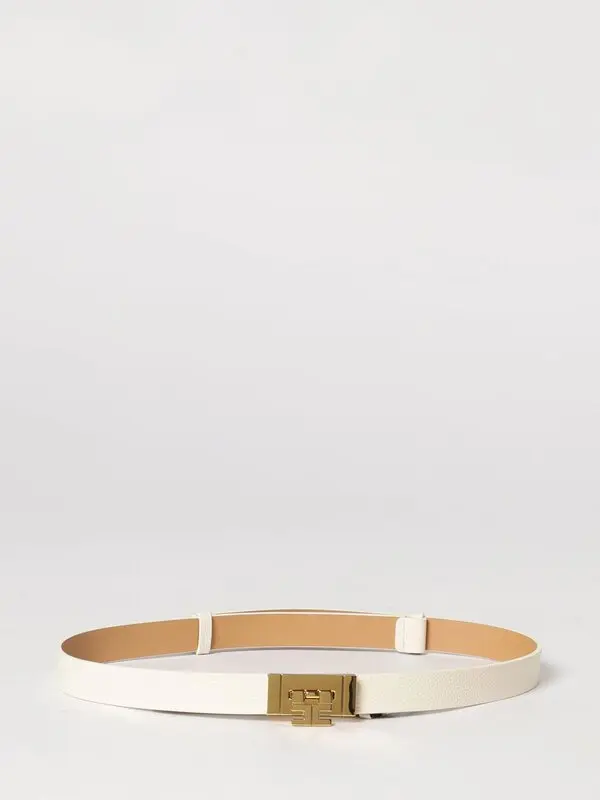 Elisabetta Franchi Belt - Butter