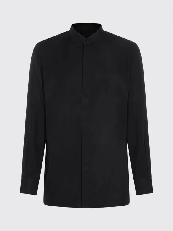 TOM FORD Classic Silk Blend Shirt