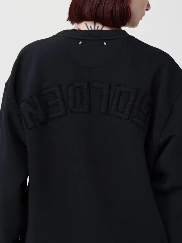 GOLDEN GOOSE Cotton Sweatshirt