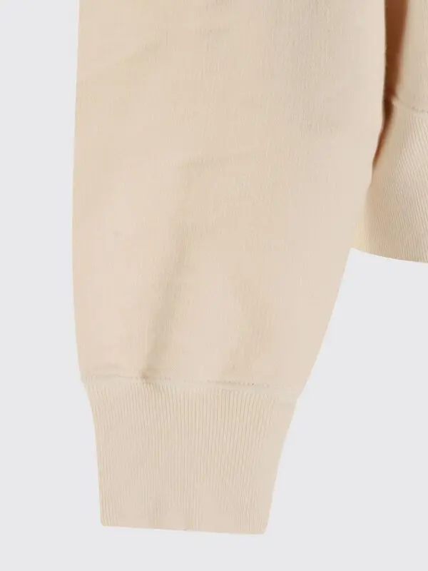GOLDEN GOOSE Cotton Sweatshirt - White