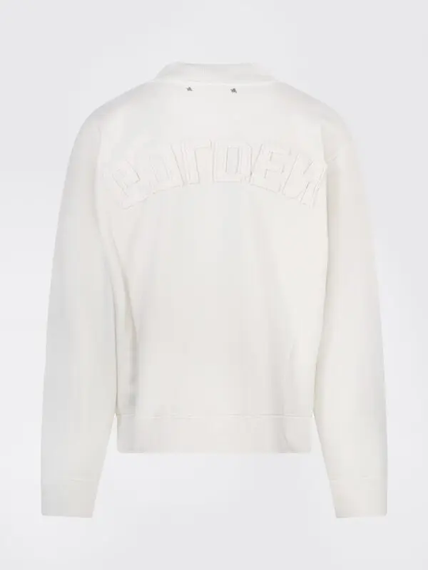 GOLDEN GOOSE Cotton Sweatshirt