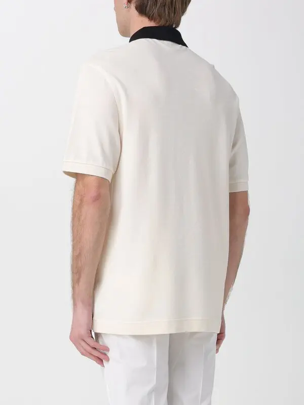 Fred Perry Polo Shirt - Beige