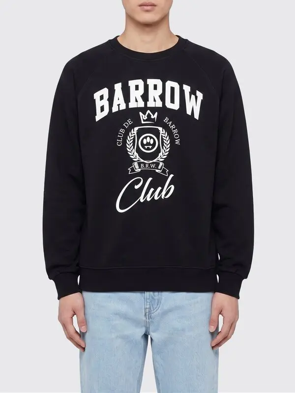 BARROW Sweatshirt - Black