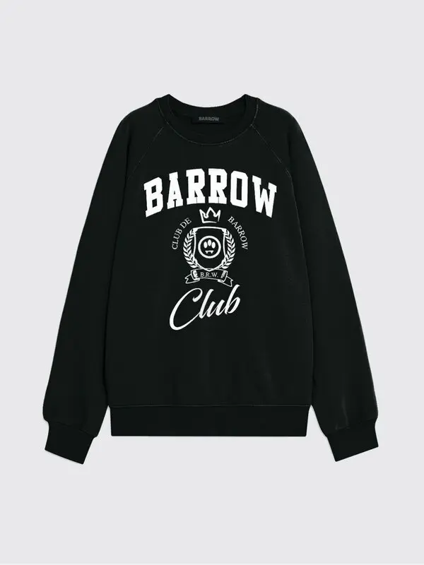 BARROW Sweatshirt - Black