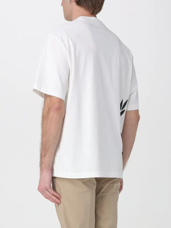 Fred Perry T-shirt - White