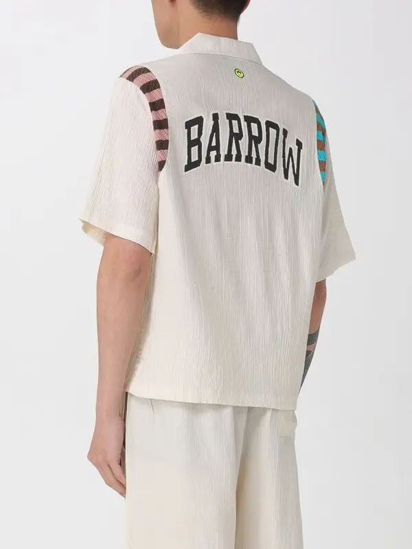 BARROW Shirt - Beige