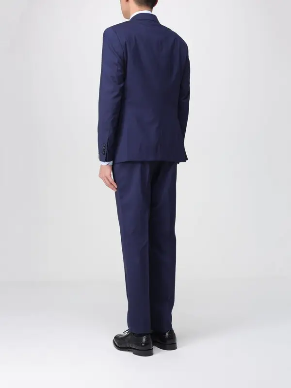 MANUEL RITZ Suit - Blue