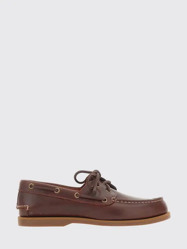 Timberland Loafer - Burgundy