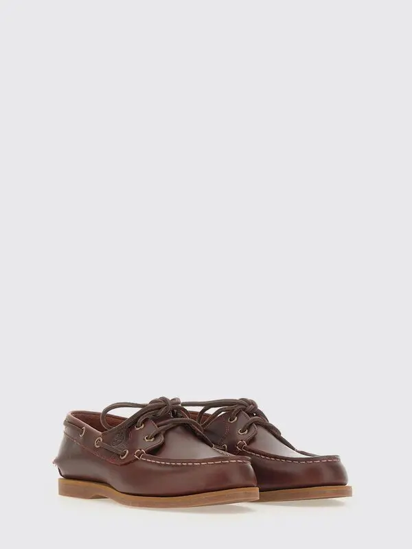 Timberland Loafer - Burgundy