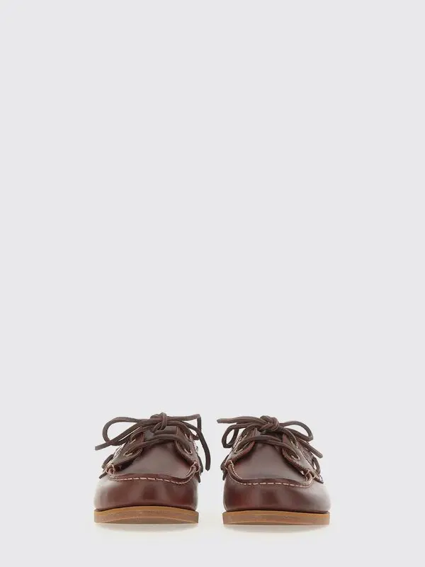 Timberland Loafer - Burgundy