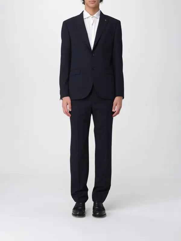 MANUEL RITZ Suit - Blue