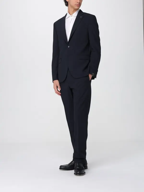 MANUEL RITZ Suit - Blue