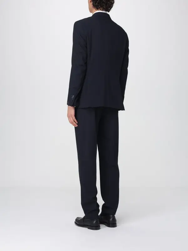 MANUEL RITZ Suit - Blue
