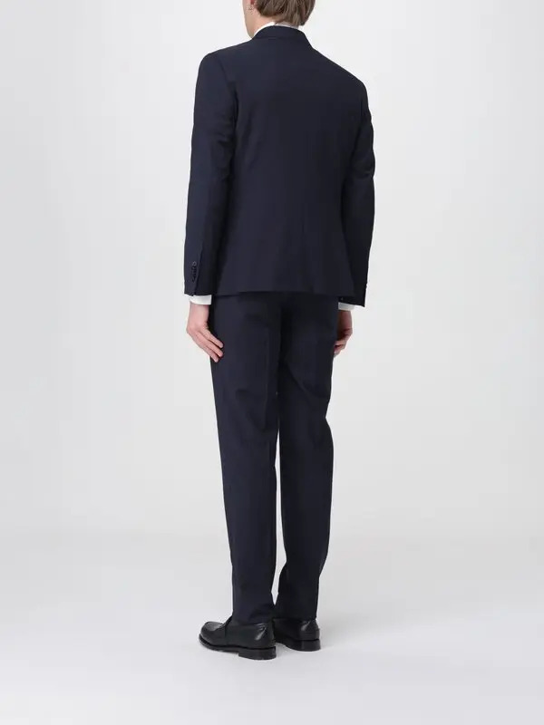 MANUEL RITZ Suit - Blue