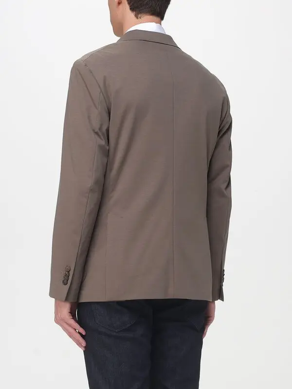 MANUEL RITZ Tailored Blazer - Green