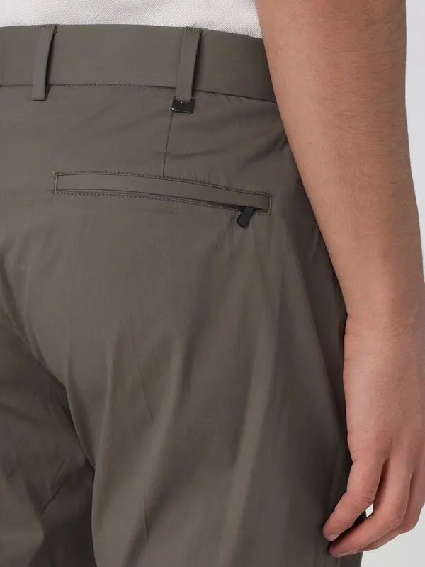 PT TORINO Tailored Pants - Military