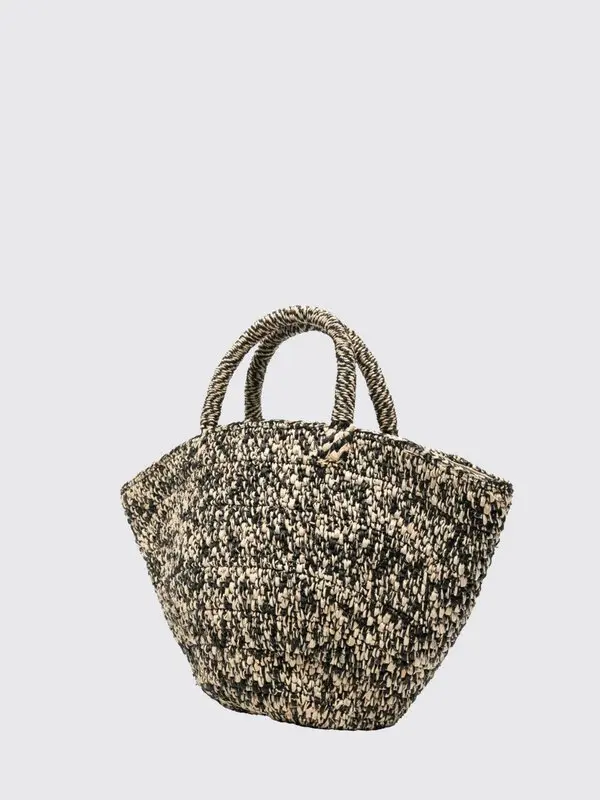 IBELIV Ela Raffia Tote Bag