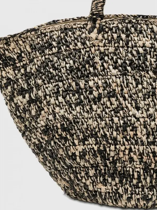 IBELIV Ela Raffia Tote Bag