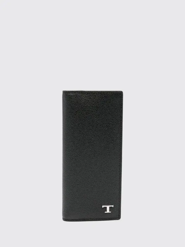 TOD'S Wallet - Black