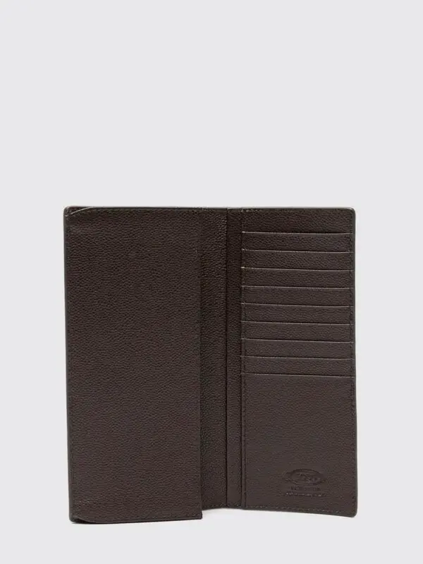 TOD'S Wallet - Brown